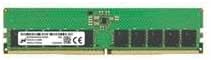 Micron PC5-38400 4800MHz SRx8 16GB DDR5 ECC UDIMM Memory : Amazon.com ...