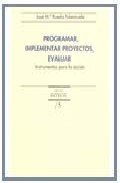 Amazon.com: Programar,implementar proyectos,evaluar (Spanish Edition): 9788488269010: Rueda ...