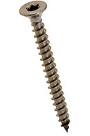 M6 x 70mm Hexalobular (6 Lobe) Socket Flat countersunk Head Double Neck ...