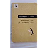 A Defence of Poetry The Four Ages of Poetry | Amazon.com.br