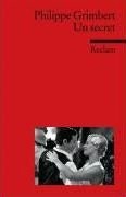 Amazon.com: Un Secret: 0884394020918: Philippe Grimbert: Books