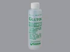 Amazon.com: GLUTOL LIQUID Size: 180 ML : Health & Household