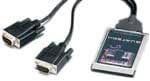 Amazon.com: Quatech 1 Port PCMCIA to RS-232 Serial Adapter - 1 x 9-pin ...