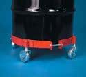 Amazon.com: Zee Line 105P adjustable clamp drum dolly for 5-6 gallon ...