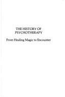 The History of Psychotherapy: Amazon.co.uk: Books