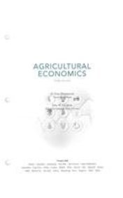 Agricultural Economics, Student Value Edition (3rd Edition ...