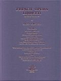 French Opera Libretti Vol. II: Nico Castel: 9781878617361: Amazon.com ...