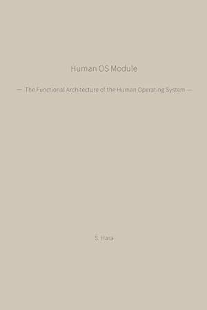 Human Natural Structure Foundational Specification: A Coordinate System ...