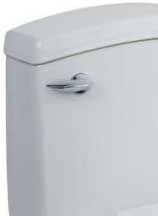 Porcher 81220-00.105 Old Bronze Veneto Veneto Left Hand Tank Lever ...