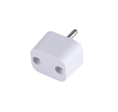 Snapklik.com : Hooga Grounding Adapter Splitter, Safety Adapter, Plug ...