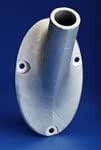 Amazon.com: Outrigger Bracket- Displays pole at 30 Degree Angle ...