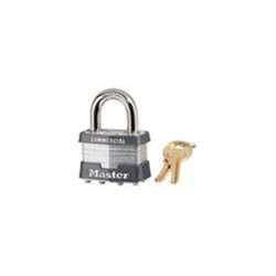 Master Lock #1KA-2081 1-3/4 Laminated Padlock6 : Amazon.in: Home ...