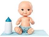 Amazon.com: Mattel Little Mommy Mini Baby 3 Doll Baby Doll : Toys & Games