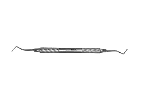 SS WHITE – Dental Ball Burnisher Filling Instruments S49.01 (Standard ...