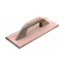 GREENGROW Wooden Trowel Wood Float for Mason Work for Level Wall plastering | Wood Trowel for ...