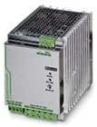 Amazon.com: Phoenix Contact 2866802 DIN Rail Power Supply QUINT-PS-3AC ...