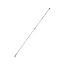 Amazon.co.jp: DAIM Exterior Pole, Extendable, 6.6 - 9.4 ft (2.0 - 3.4 m ...