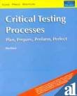 CRITICAL TESTING PROCESSES : Amazon.in: Books
