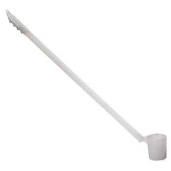 Dynalon Polyethylene Dipper, 16 oz, 4 (in) Dia Bowl, 36 (in) L Handle ...