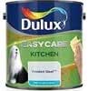 Amazon.com: Dulux Paints 2.5 Litre Ready Mixed Kitchen + Matt Deep Fossil