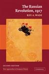 Buy The Russian Revolution, 1917 (New Approaches to European History ...