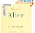 About Alice: Calvin Trillin: 9781415935477: Amazon.com: Books