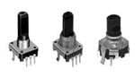 ENCODER, VERTICAL, 12MM, 0DET,24PPR, Rotary Encoders (EC12E2430804 ...