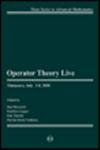 Buy Operator Theory Live (Contemporary Mathematics) Book Online at Low ...