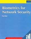 Biometrics and Network Security: 9788129705280: Amazon.com: Books
