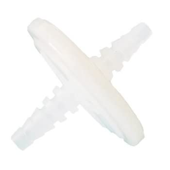 PTFE Disposable Hydrophobic Filter Disc – Disc Filters 43 PSI, 50 mm, 1 ...