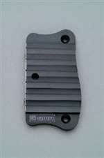 Amazon.com: Allparts SB-5810-010 Bridge for Danelectro Sitar : Musical ...