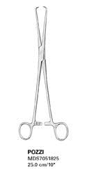Amazon.com: [Itm] 10", 25 cm [Acsry to]: Tenaculum Forceps, Pozzi - 10 ...