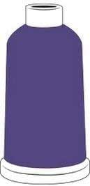 Amazon.com: Madeira Rayon Embroidery Thread 1100yd Spool PURPLE Color ...