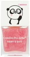 Pearl Pink Nail Polish - Pearlescent Shell Glitter Pink Shimmer Mermaid ...