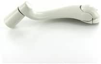Andersen Operator Handle Metro Style Folding in White (1995 to Present ...