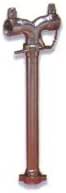 Amazon.com: Double head standpipe c/w double non return valve