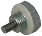 Lisle 12750 Magnetic Drain Plug, Oil Drain Plugs - Amazon Canada