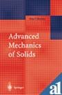 Buy ADVANCED MECHANICS OF SOLIDS Book Online at Low Prices in India | ADVANCED MECHANICS OF ...