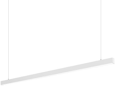be studied 8FT LED Linear Lamp, 100W Linear Fixture, SCR Dimmable ...