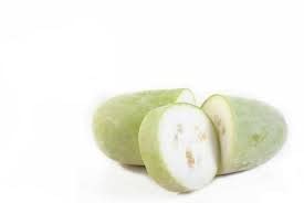 Buy ZR Organics Ash Gourd / Wax gourd / Benincasa hispida / white ...