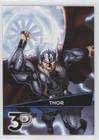 Thor (Trading Card) 2015 Upper Deck Marvel 3D - [Base] #21 at Amazon's ...