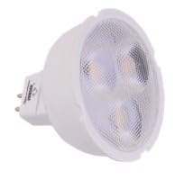 SAMSON - 7W LED MR 16 Base Lamp | DayLight | Pack of 5 | Super Markets ...