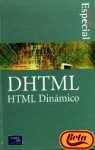Amazon.com: DHTML: HTML DINAMICO (EDICION ESPECIAL) (PH ...
