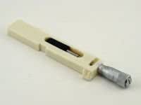 Amazon.com : Arredondo Powder Drop Slide with Micrometer (550/1050 ...