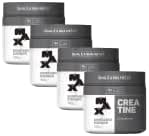 Kit 4x Creatina Max titanium 150g | Amazon.com.br