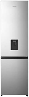 Hisense RB435N4WCE 200cm High 60/40 No Frost Fridge Freezer - Stainless ...