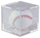 Amazon.com : Baseball Holder Display Case (Ultra Pro) : Sports Related ...