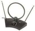 Amazon.com: Zenith ATS-710 VHF/UHF/FM Indoor Antenna : Electronics
