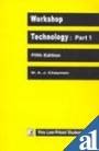 Buy Workshop Technology Part 1 Book Online at Low Prices in India ...