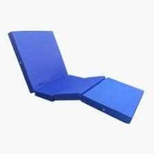 Foam 4 Section Mattress for ICU Hospital Bed - 40 Density : Amazon.in ...